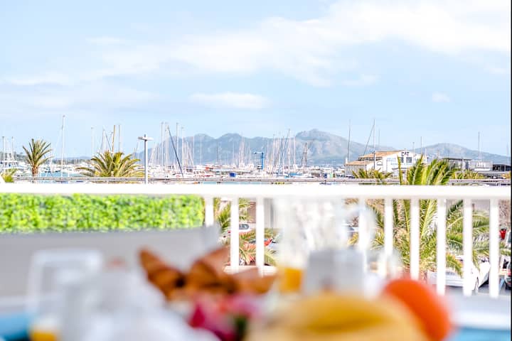 Apartamento Veronica-puerto Pollensa - Port de Pollença