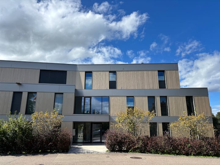 Modernes Studio In Rheinfelden Direkt Am Rhein - Kanton Aargau