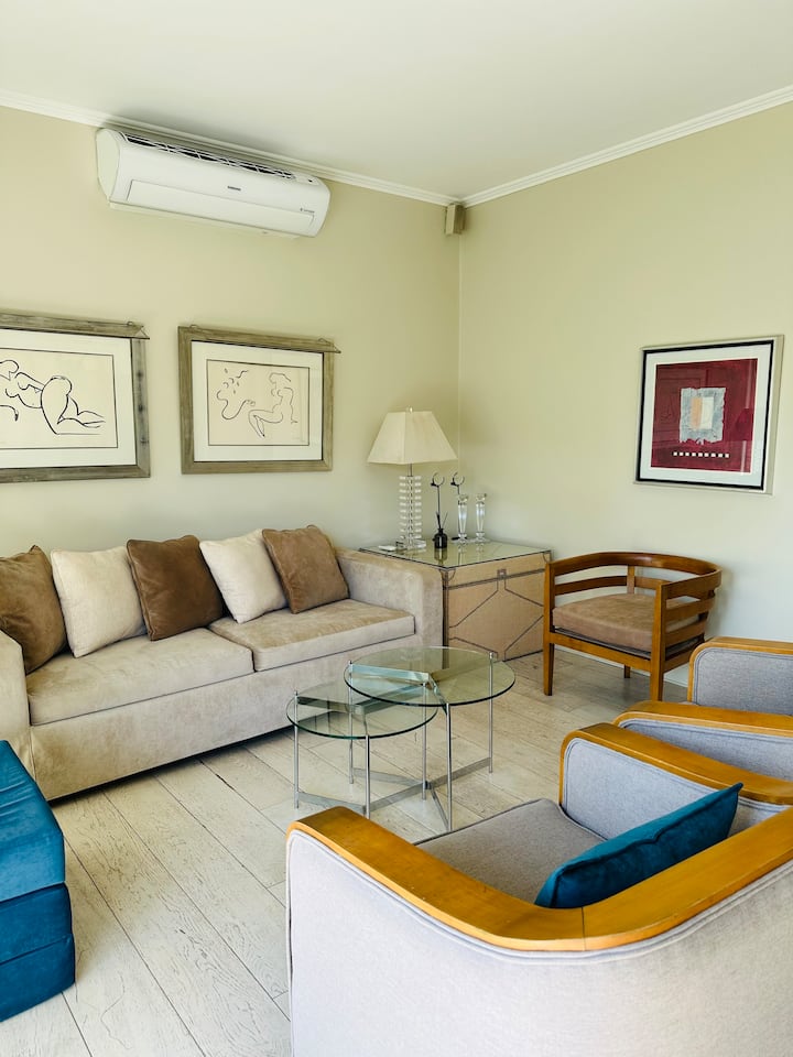 Ubicación úNica! Amplio Departamento En Recoleta - Buenos Aires