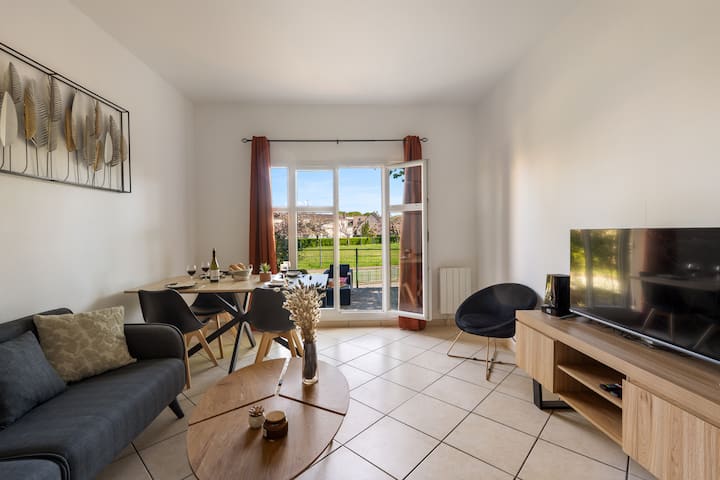 Maison • Terrasse • 4 Chambres • Parking - Évry
