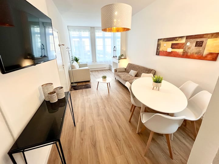 Joli Appartement Avec Cachet Dans Le Vieux Lille - Lille