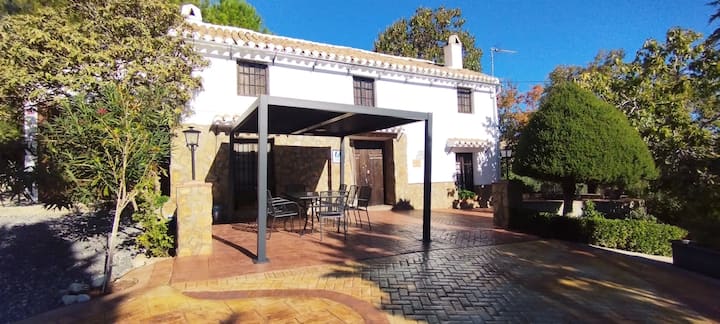 Cortijo Casablanca Piscina Privada Ideal Para Familias Con Niños Campo 50000m2 - Andalucía