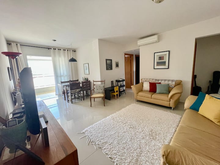 Excelente Apartamento - Somente Para Famílias - Bauru