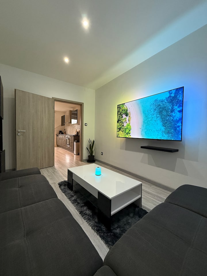 Eldorado Jardin Cosy Netflix Parking Gratuit - Mulhouse
