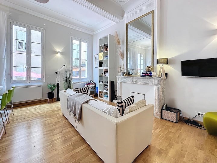 Designloftsophia - Place Aux Aires - 格拉斯