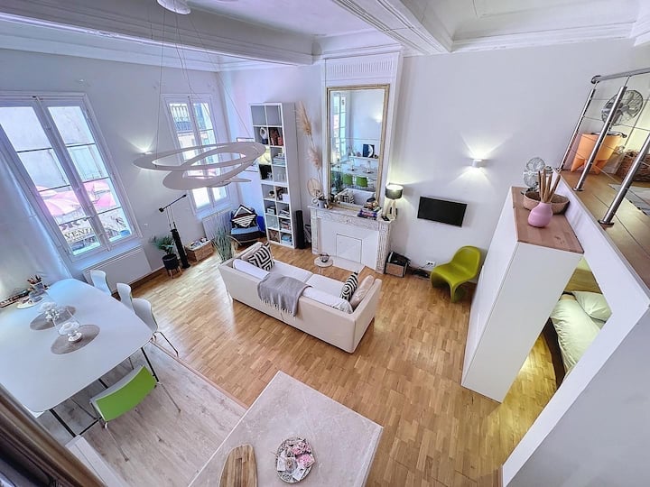 Designloftsophia - Place Aux Aires Grasse - Grasse