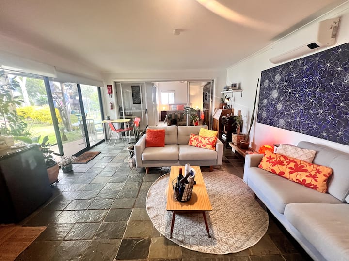 Blissful Self Contained Pet Friendly Getaway Space - Adelaide