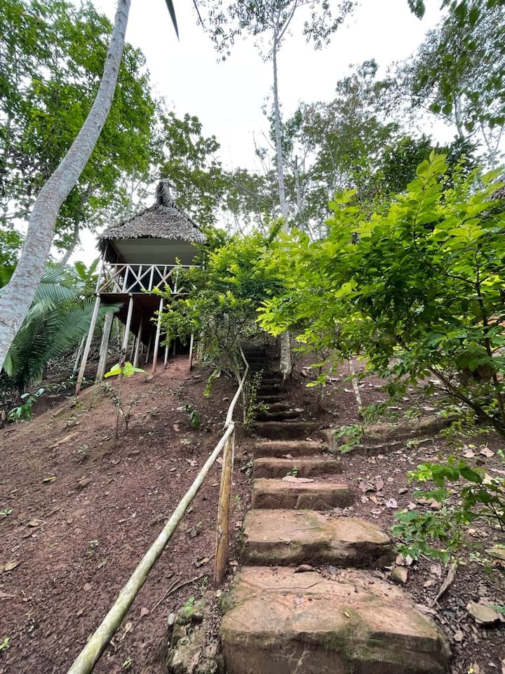 Delightful 1 Bedroom Tambo With Private Bathroom - Tarapoto