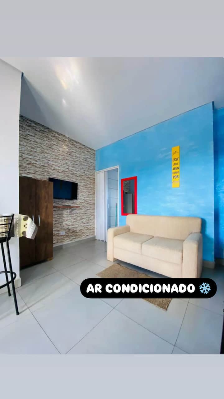 Flat Bela Vista(espaço Inteiro) - Piracicaba