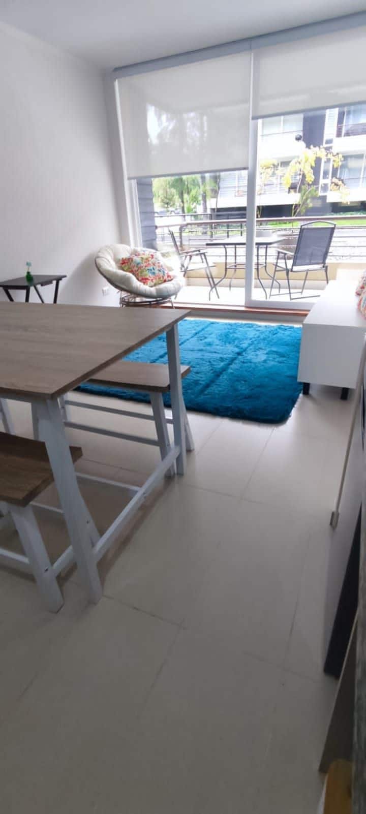 Hermoso Y Acogedor Departamento Pucón - Pucon