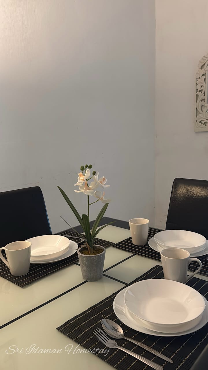 Sri Idaman Homestay @ Taiping - Taiping