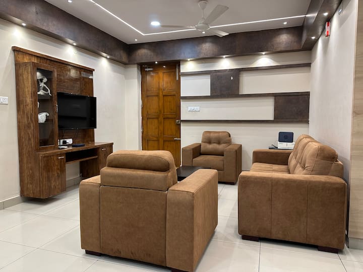 Athidi Homes-2,3bk Apt Near Mvp Signal - Visakhapatnam