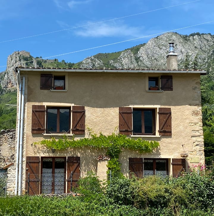 Le Petit Gîte De Saint Martin, Roquefixade - Ariège
