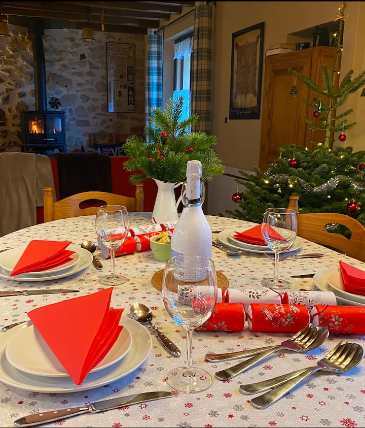 Fête De Noël! - Ariège