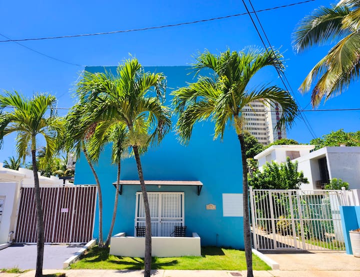 Novo Tempo Apartment - Puerto Rico