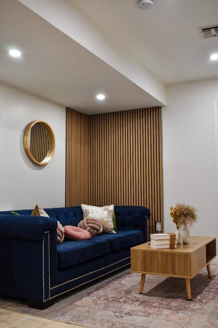 Cozy Getaway 3 Min To Nyc Train. - Jersey City, NJ