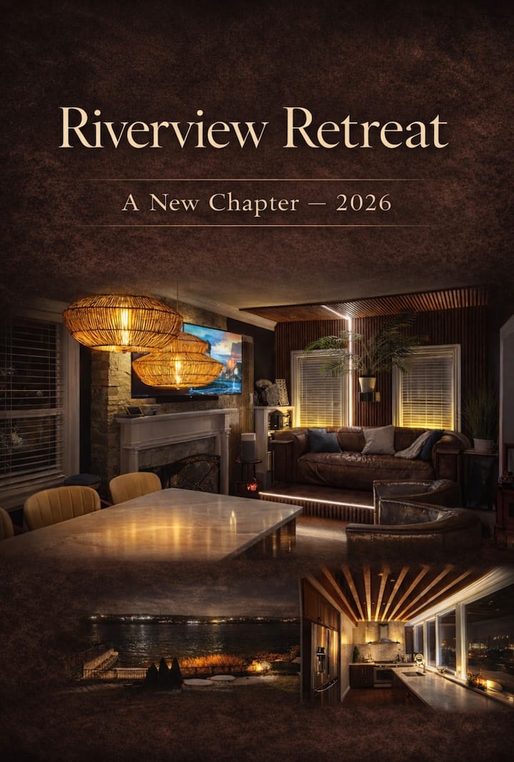 Riverview Retreat Getaway 30 Min- Newport/cape/pvd - Fall River, MA