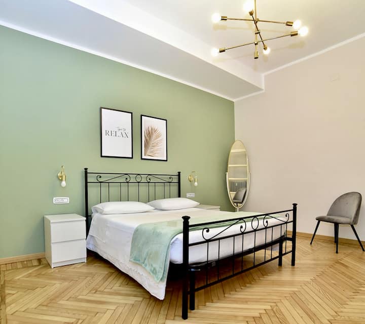 Casa Beatrice (Free Parking!) - Turin