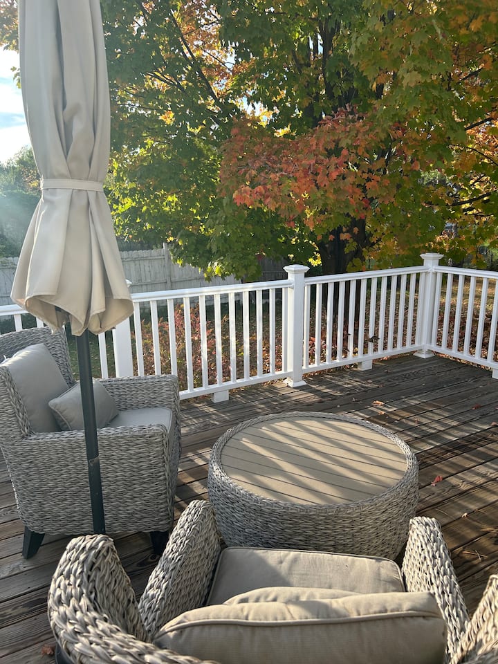 Cozy, Chic Abode ~ Minutes 2 Dining, Arts, College - Middlebury, VT