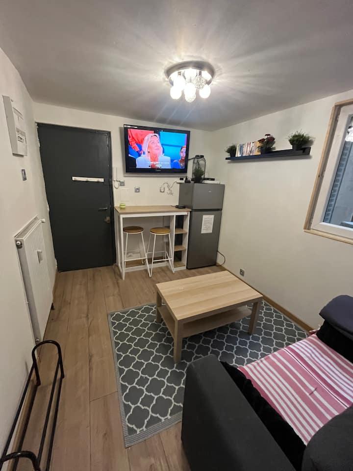 Appartement Cosy à Coté Des Thermes - Clermont-Ferrand