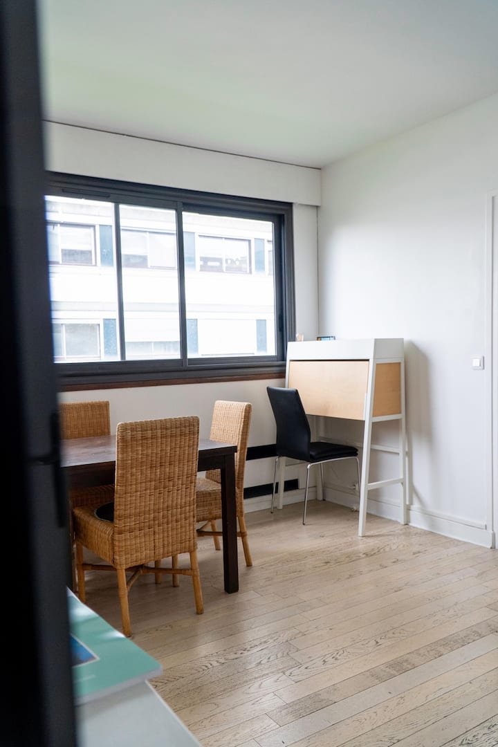 Appartement Calme Paris 15eme - Issy-les-Moulineaux