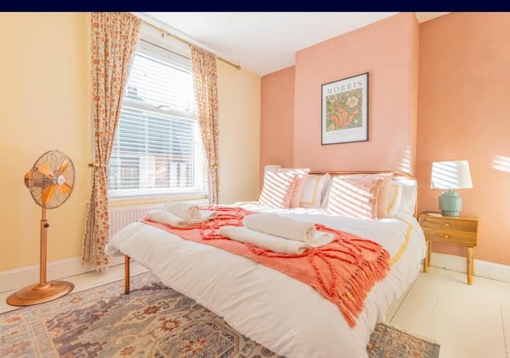 Austin Terrace. Great Summer Getaway Pet Friendly - Great Yarmouth