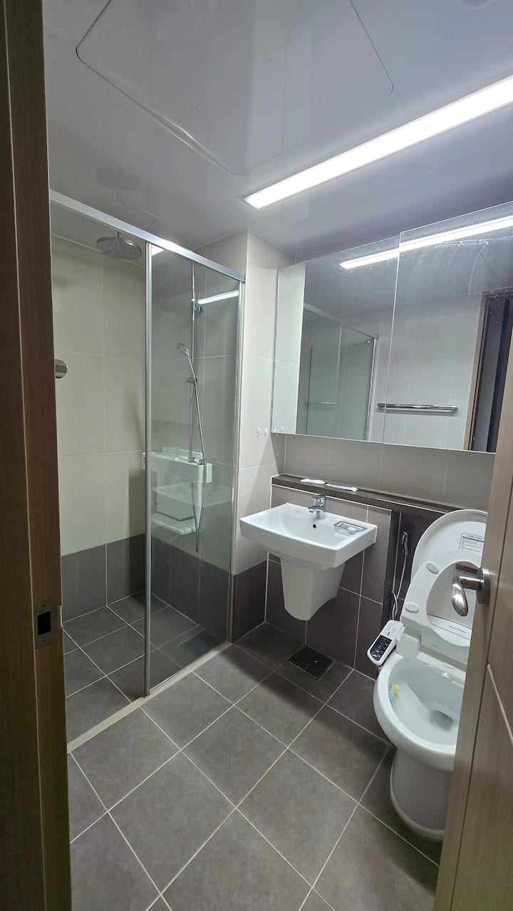 검단신도시 아라역 방4개 아파트 - 김포시