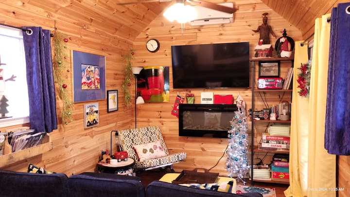 Shiny Tiny Cute & Quiet W/ Lake Access Neely Henry - Alabama