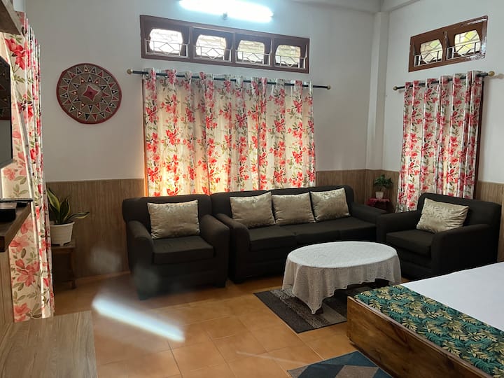 Amazing Homestay 3rms,3beds&2ac,2bath. - アッサム