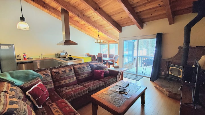 Spacious Chateau  Blanc 3bd/2bth  Sleeps 6+ - Mammoth Lakes, CA
