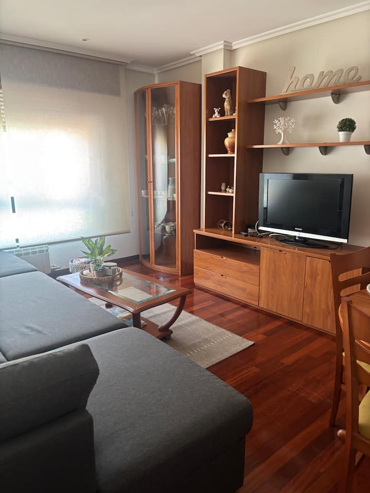 Precioso Apartamento Al Lado Del Centro Histórico. - Vigo