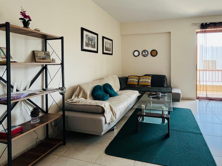 Bright One Bedroom Apartment In Paphos Area - Paphos