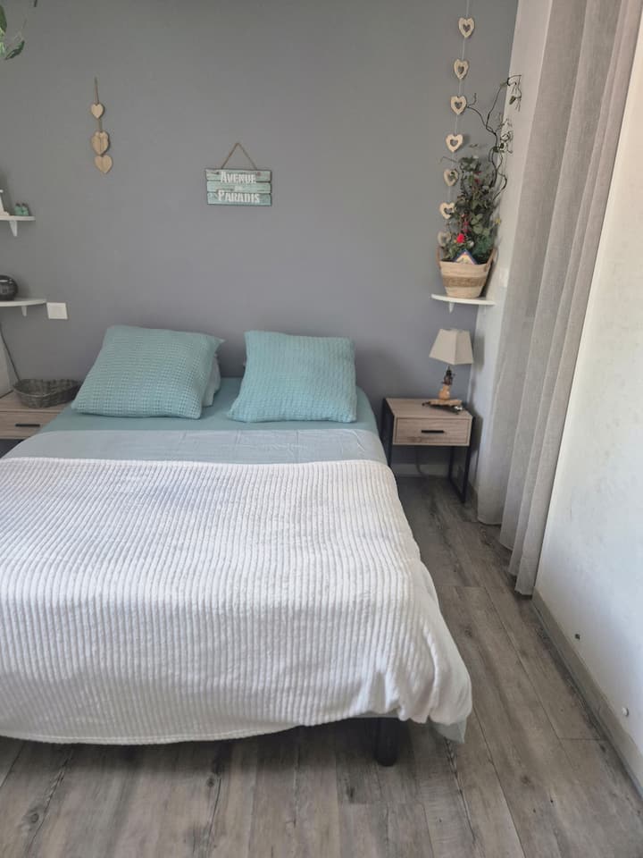 Appartement Cosy Proche Des Plages D'anglet - Anglet