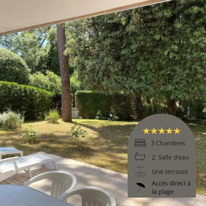 Appartement "Mirbois" - Vaux Sur Mer - Vaux-sur-Mer