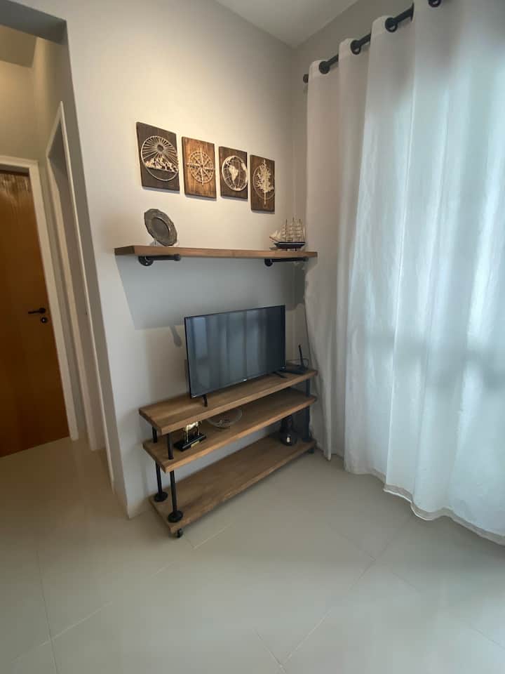 Apartamento A 7 Minutos Do Centro De Floripa - Florianópolis