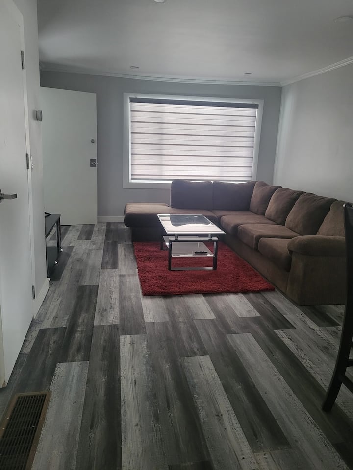 Renovated 1 Bed Apartment | 3 Parking Lot - Windsor