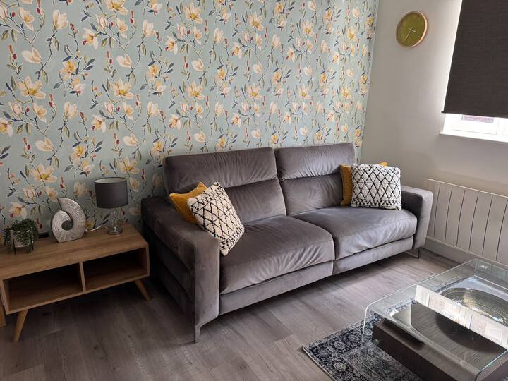 Luxury Apartment With Study In Central Northampton - Northampton
