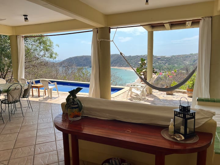 Casa Bugambilias, Mazunte Pueblo Mágico ! - Mazunte