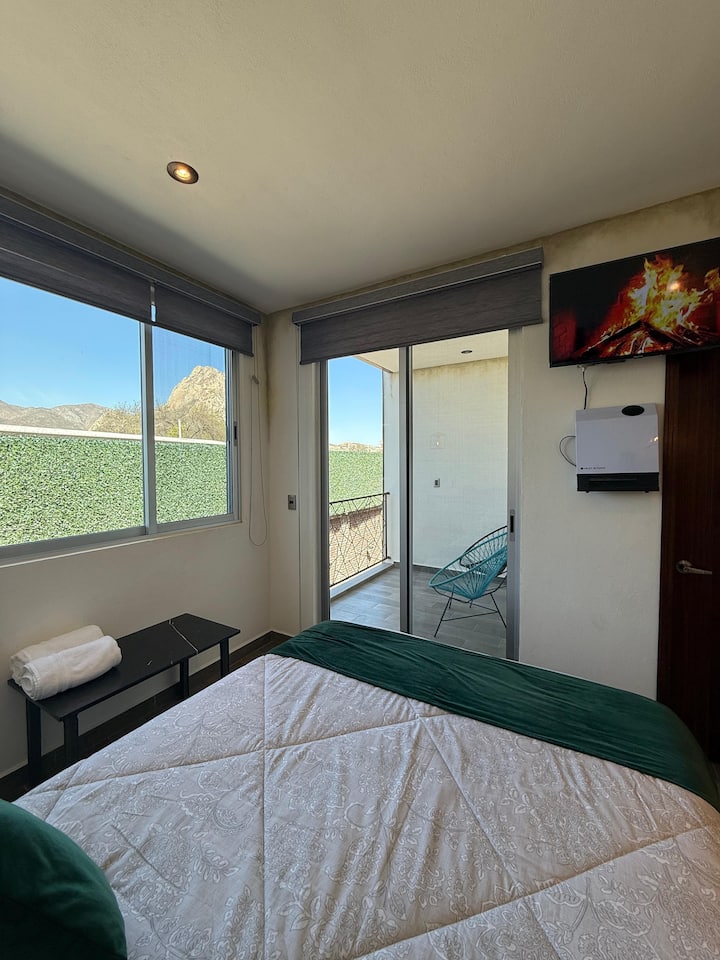 Villa Privada @ Bellhouse Hotel - Bernal
