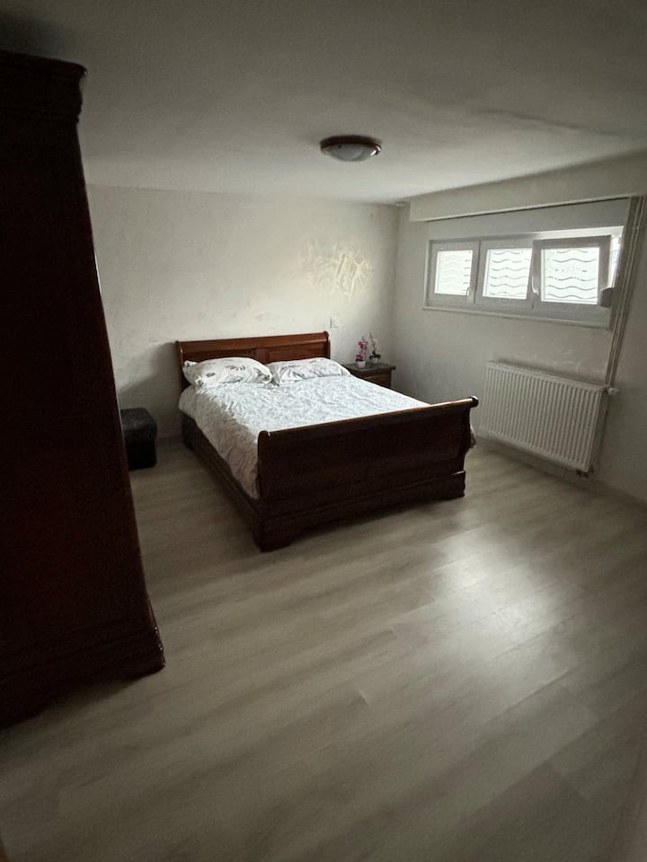Appartement Dans Maison Individuelle - Amnéville