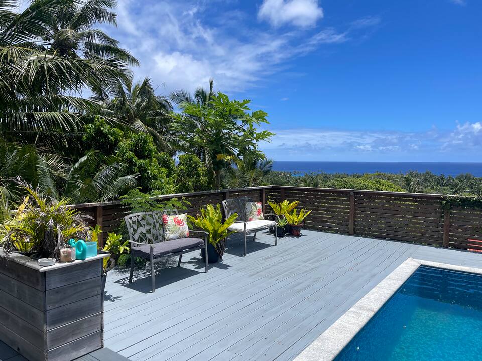 Rarotonga Holiday Rentals & Homes - Cook Islands | Airbnb