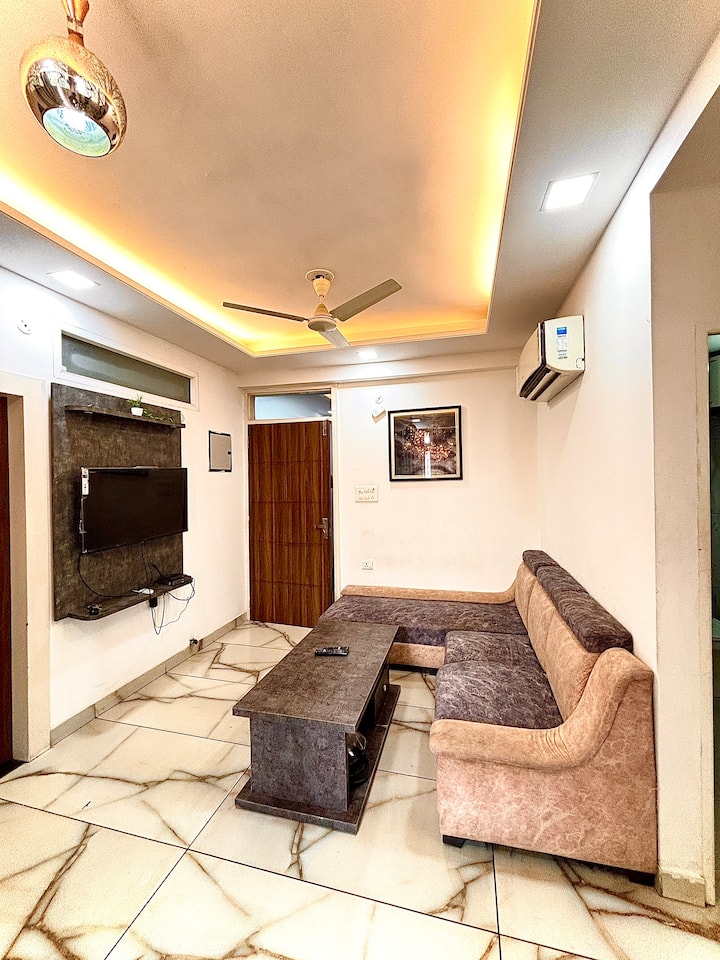 Silver Spot-01 (Independent 2 Bhk Apartment) - Jaipur