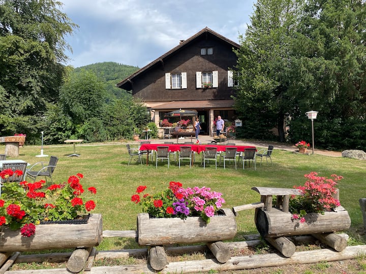 Chambre D’hôtes Du Chalet - Munster