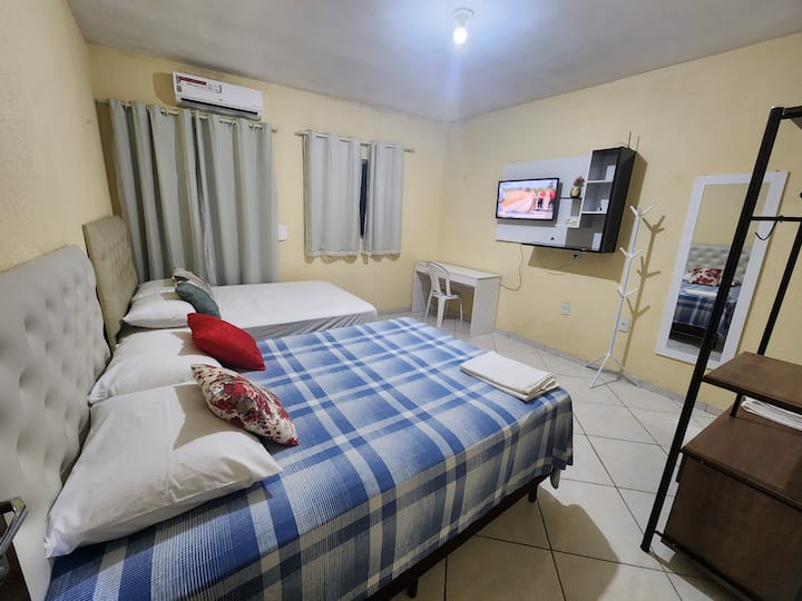 Aeroflats 304 04hósp. Perto Do Aeroporto. - Granja