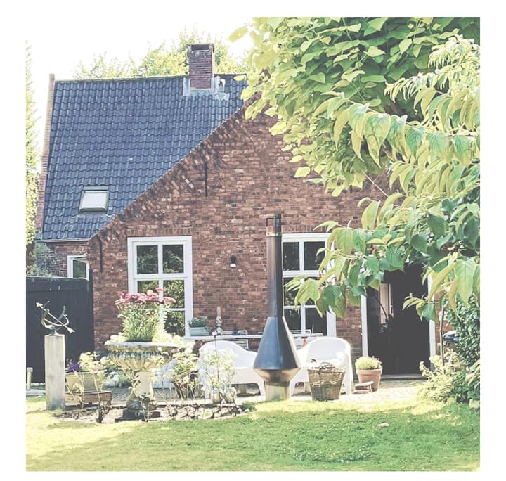 Prachtige Gastsuite In Een Rijksmonument - Eersel