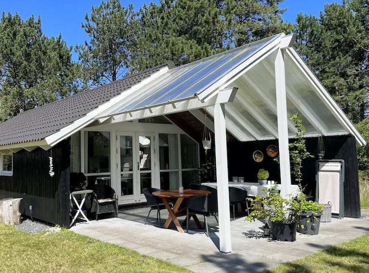 Mellem Til By Og Strand - Ved  Nykøbing Og Rørvig - Dinamarca