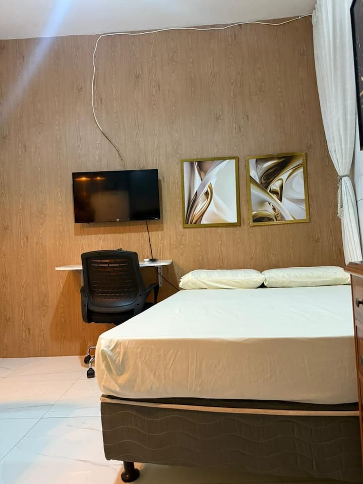 Quarto Suíte 01, Em Ondina - Barra, Brazil