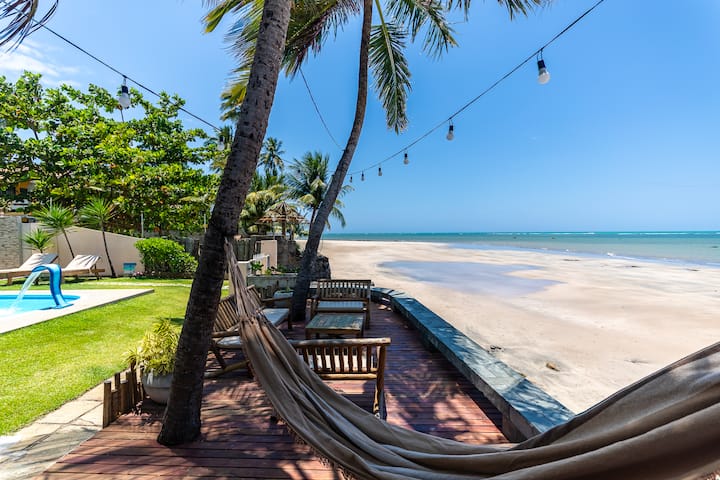 Paraíso De Tabuba | 24 Horas De Frente Para O Mar - Brazil