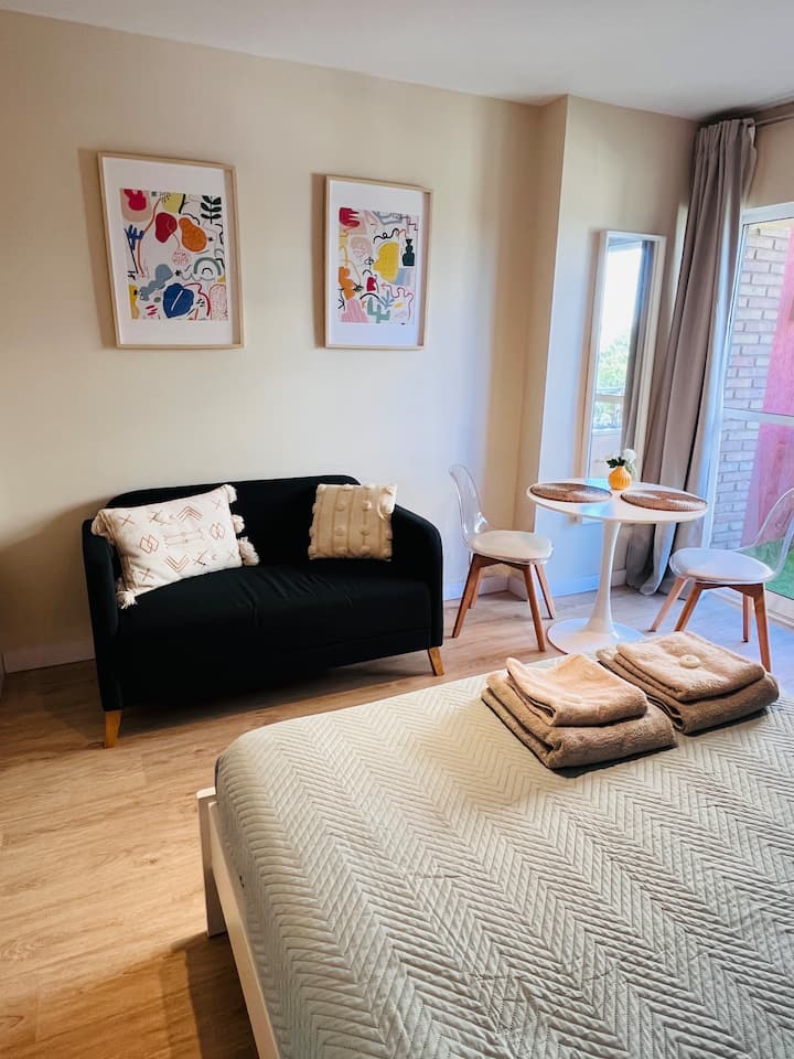 Apartamento Boutique, Piscinas, Recepción 24 Hs. - Alhaurín de la Torre
