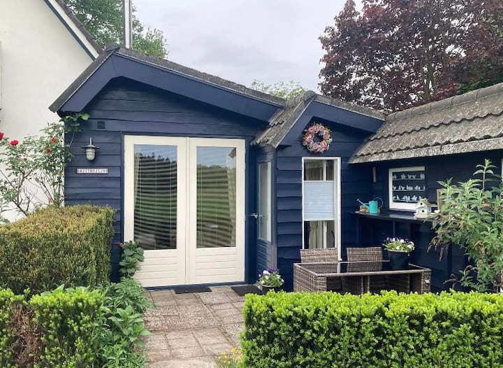 Vakantiehuisje Anders-genieten - Zutphen